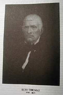 The Seth Thomas Clock Company